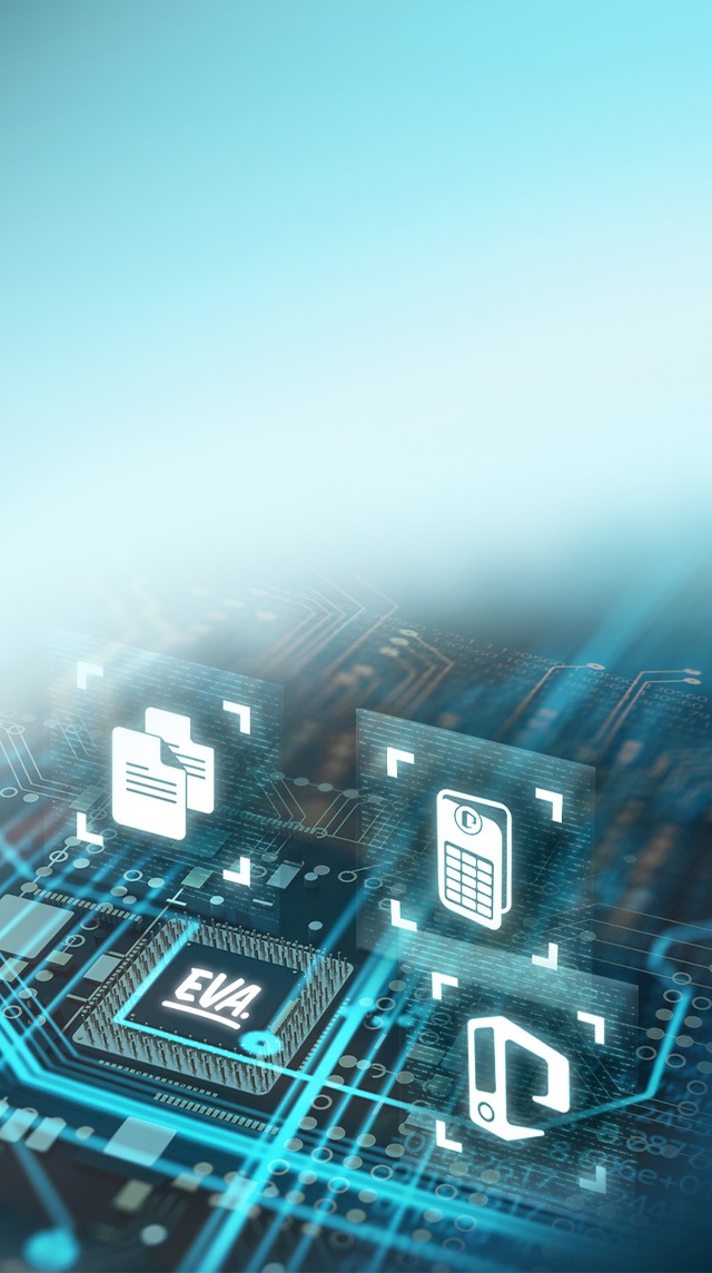 BASISKOMPONENTEN – EVA Website